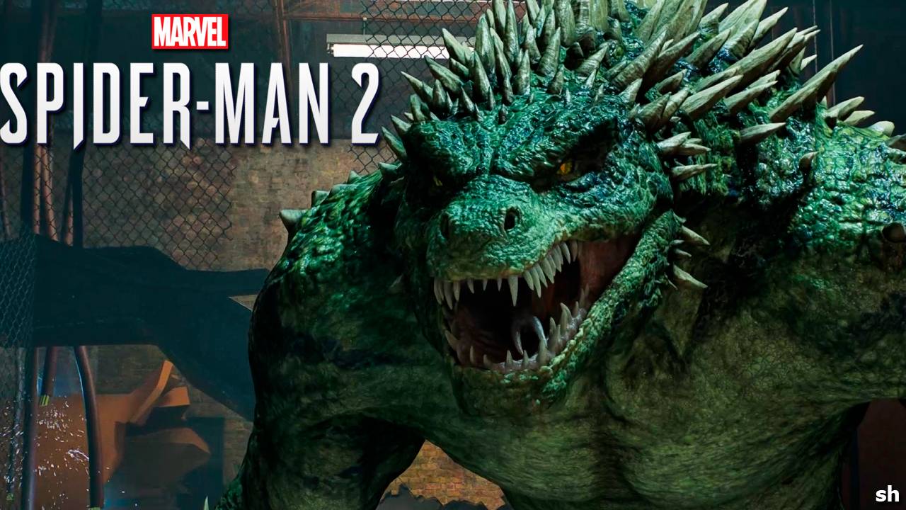 Marvels Spider-Man 2►Прохождение без комментариев.#15