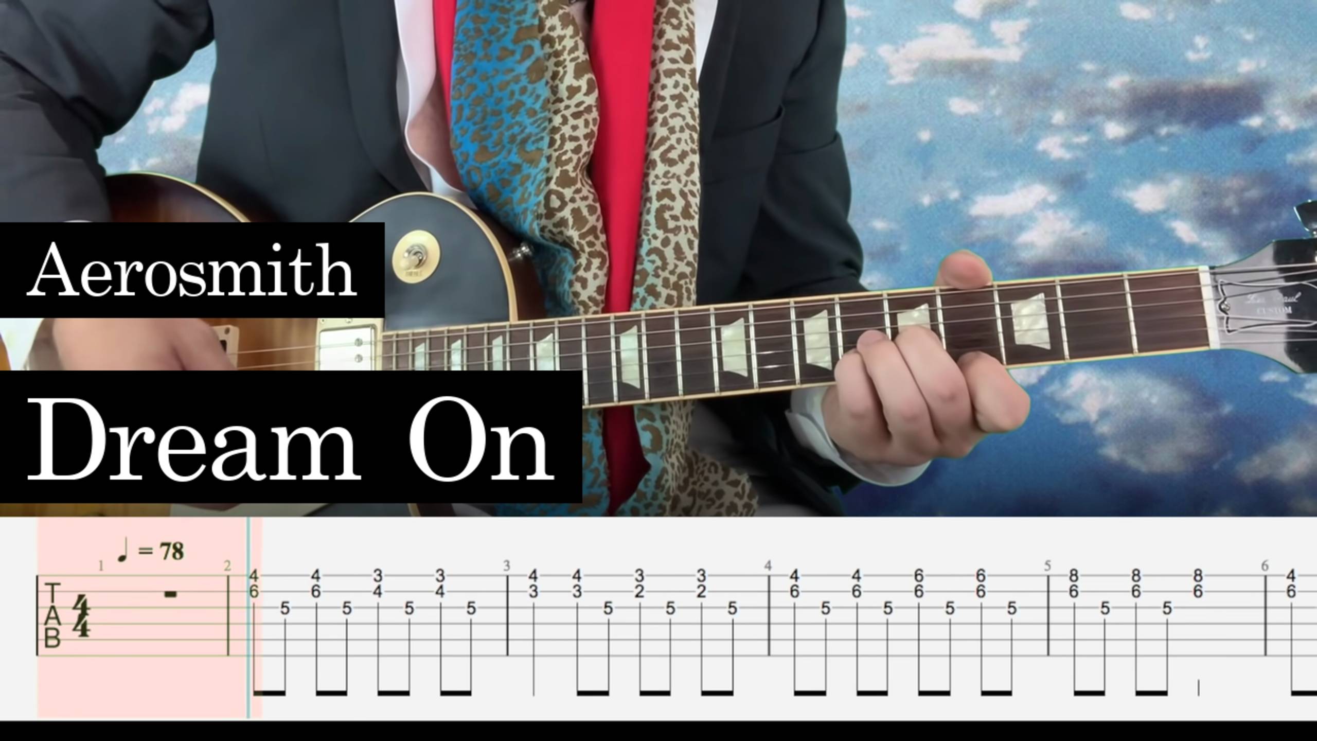 Aerosmith - Dream On