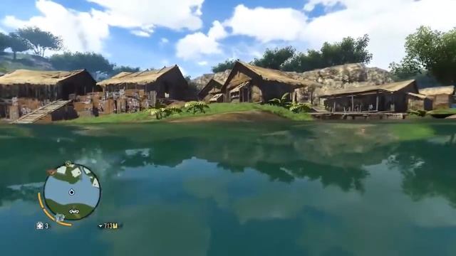 Прохождение Far Cry 3 Часть 5 Еще раз с достоинством