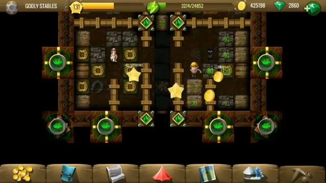 Конюшни богов - Godly Stables - #15 Heimdall - Diggy's Adventure