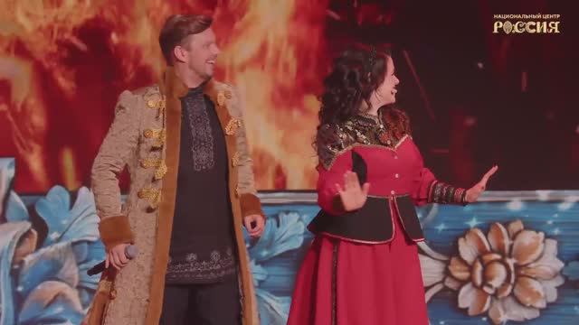 5. А. Трофимов, Вахтанг, хор Arielle – «Гой, Гуляй Казак»