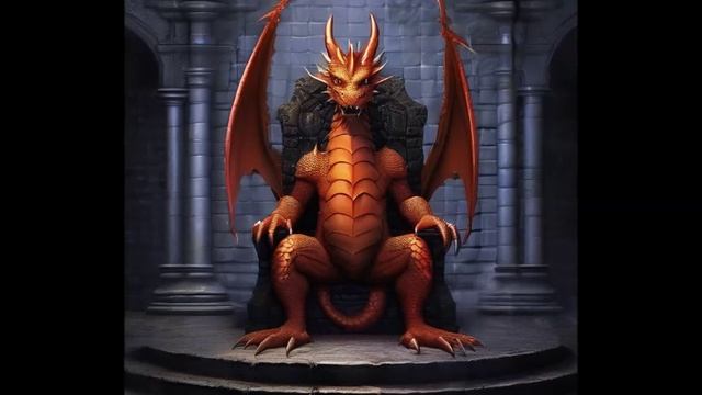 ВИДЕОУРОК 13. АУДИОСКАЗКА ДРАКОН И ВОЛШЕБНИЦА