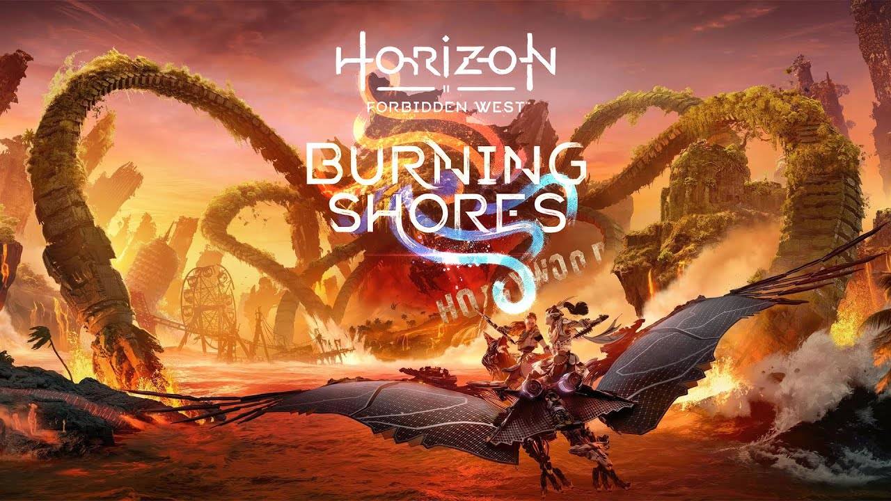 Horizon forbidden west финал!!!