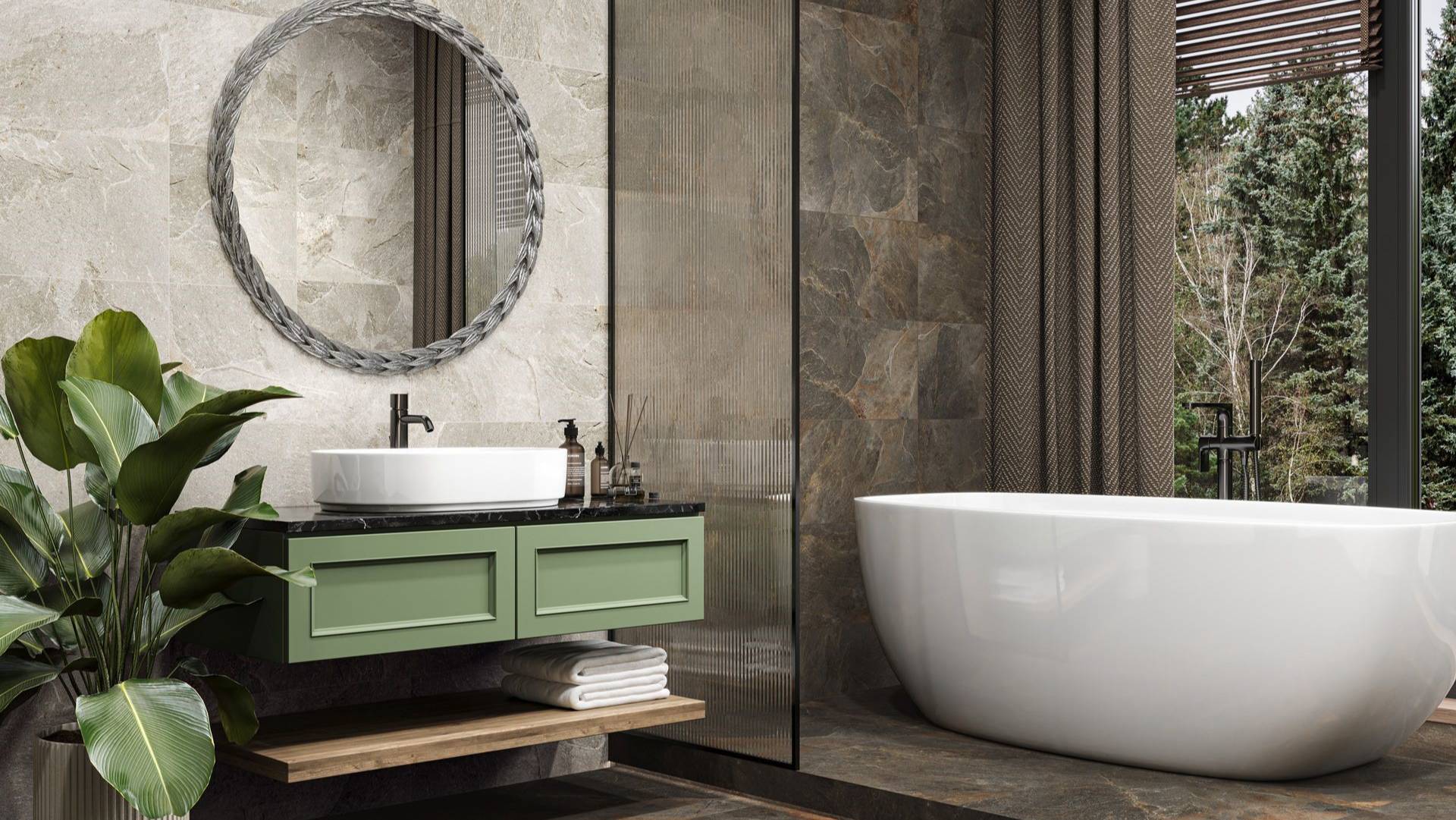 🔥 Stoncrete — революция в мире керамики! 🔥