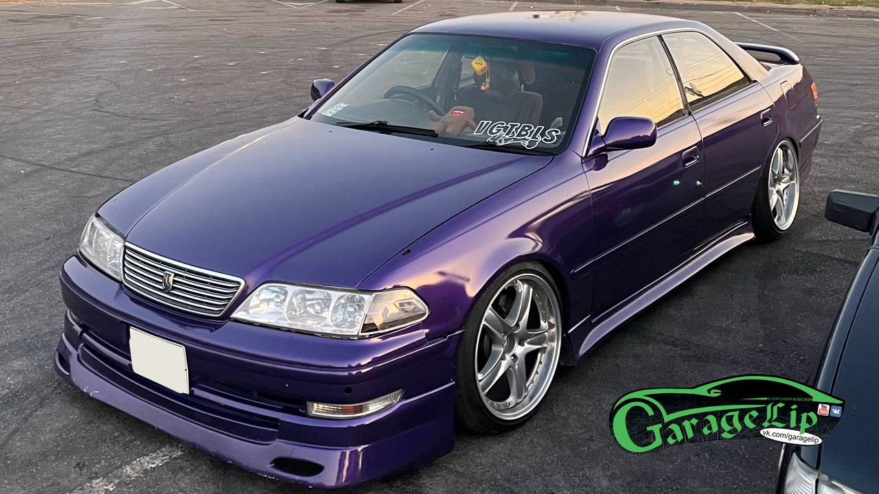 Ремонт задней подвески TOYOTA MARK II JZX 100 подшипники/привода/шаровые/плавающие и т.д.