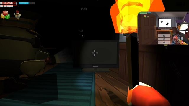 призываем разделëного в чикен ган