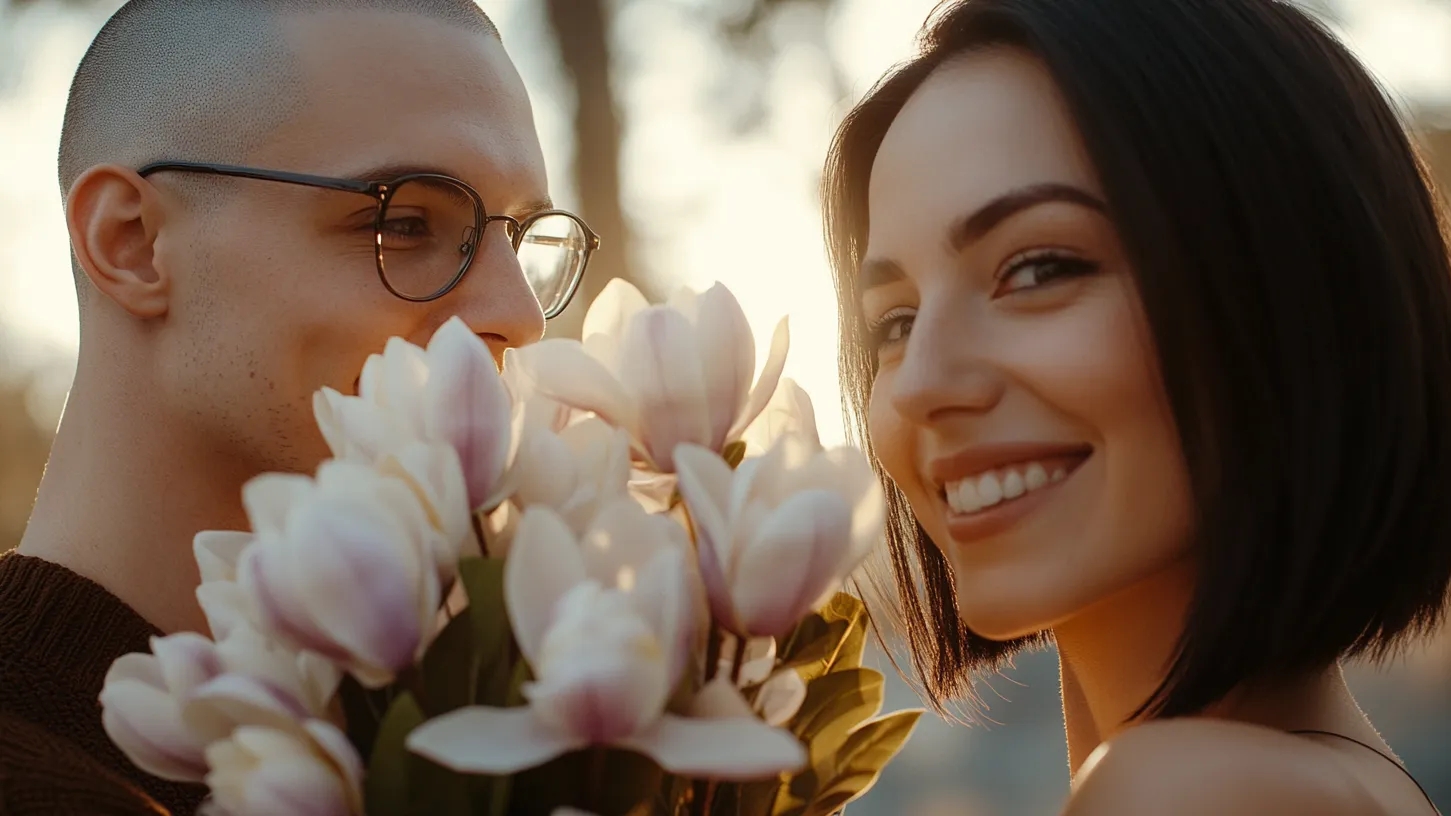 Дарите девушкам ✋💖🌹 Чувственный рок с искренними пожеланиями💕