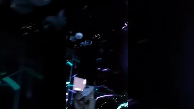 Бурдж-Халифа. Лифт. Подъём на смотровую Бурдж-Халифа