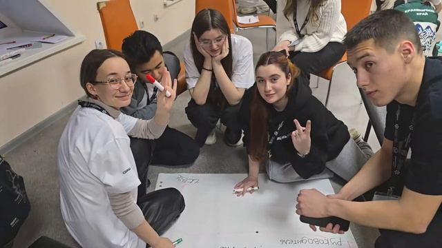 Старая добрая выездная школа — 2025