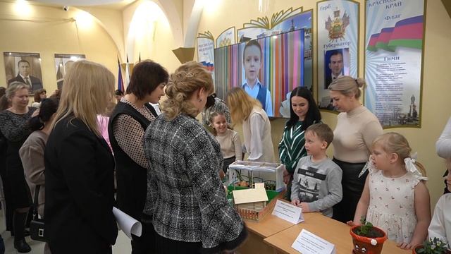 В Лабинском районе прошёл фестиваль детского технического творчества