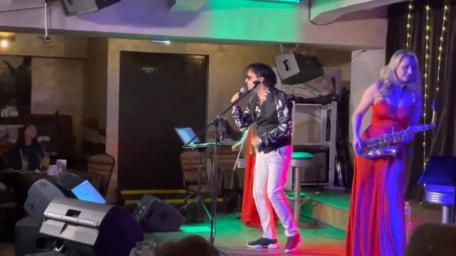 Enrico Colonna - Baila Morena - concerto “Anima Latina”