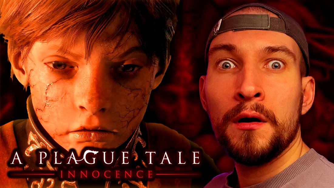 Одержимый Брат Пытается Убить Меня, ЭТО КОНЕЦ  ▶ Прохождение A Plague Tale: Innocence #4 #plaguetale