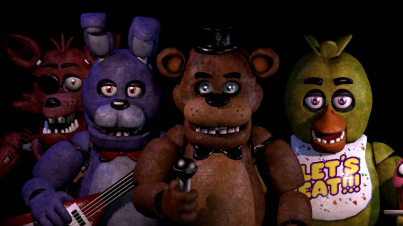 ПРОХОЖДЕНИЕ ПЕРВОЙ НОЧИ В FNAF | ПРОХОЖДЕНИЕ FNAF #1