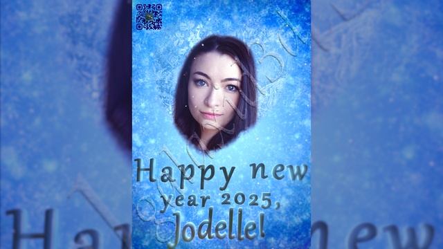 [2024-12-26] "Happy New Year 2025" [After Affects | Element3D]