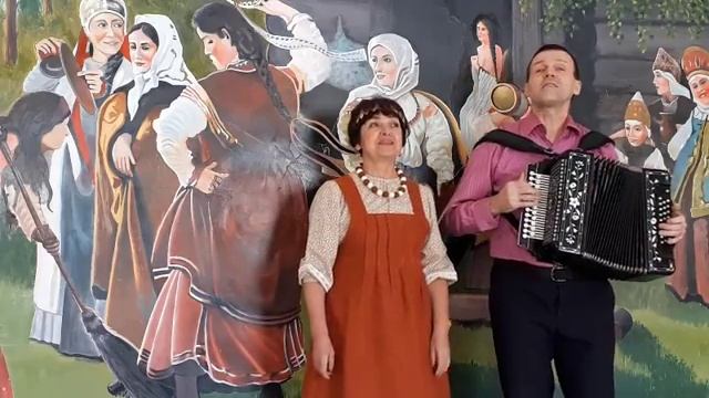 ИВОЛГА. ВЛАДИМИР КУЗНЕЦОВ. ШАНСОН. Дуэт Кудеcники. Folklor.