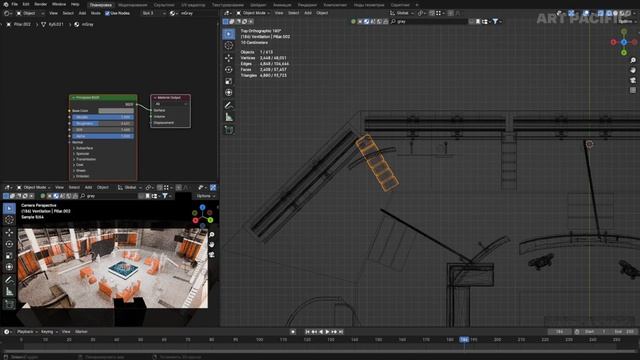 Первый_опыт_работы_в_геймдеве_｜_Разработка_визуального_стиля_для