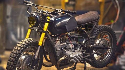 Моя РАКЕТА! Тюнинг Днепр МТ СВОИМИ РУКАМИ!_#32