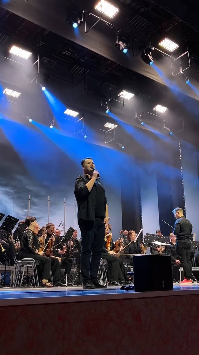 Концерт «РокОтZАТО» в честь Дня защитника Отечества #shorts