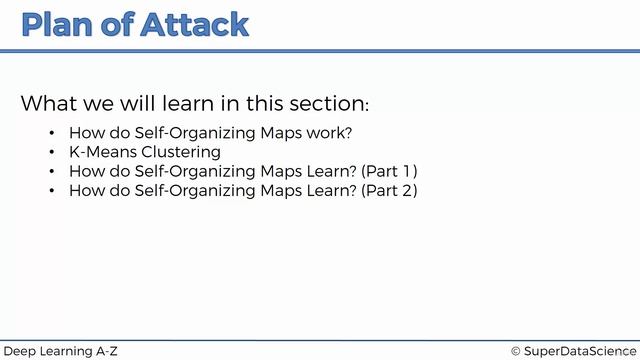 001 How Do Self-Organizing Maps Work Understanding SOM in Deep Learning