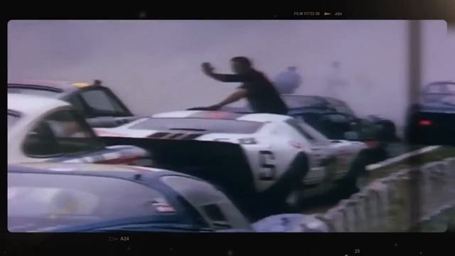 Вторжение в Ле-Ман история Porsche 917