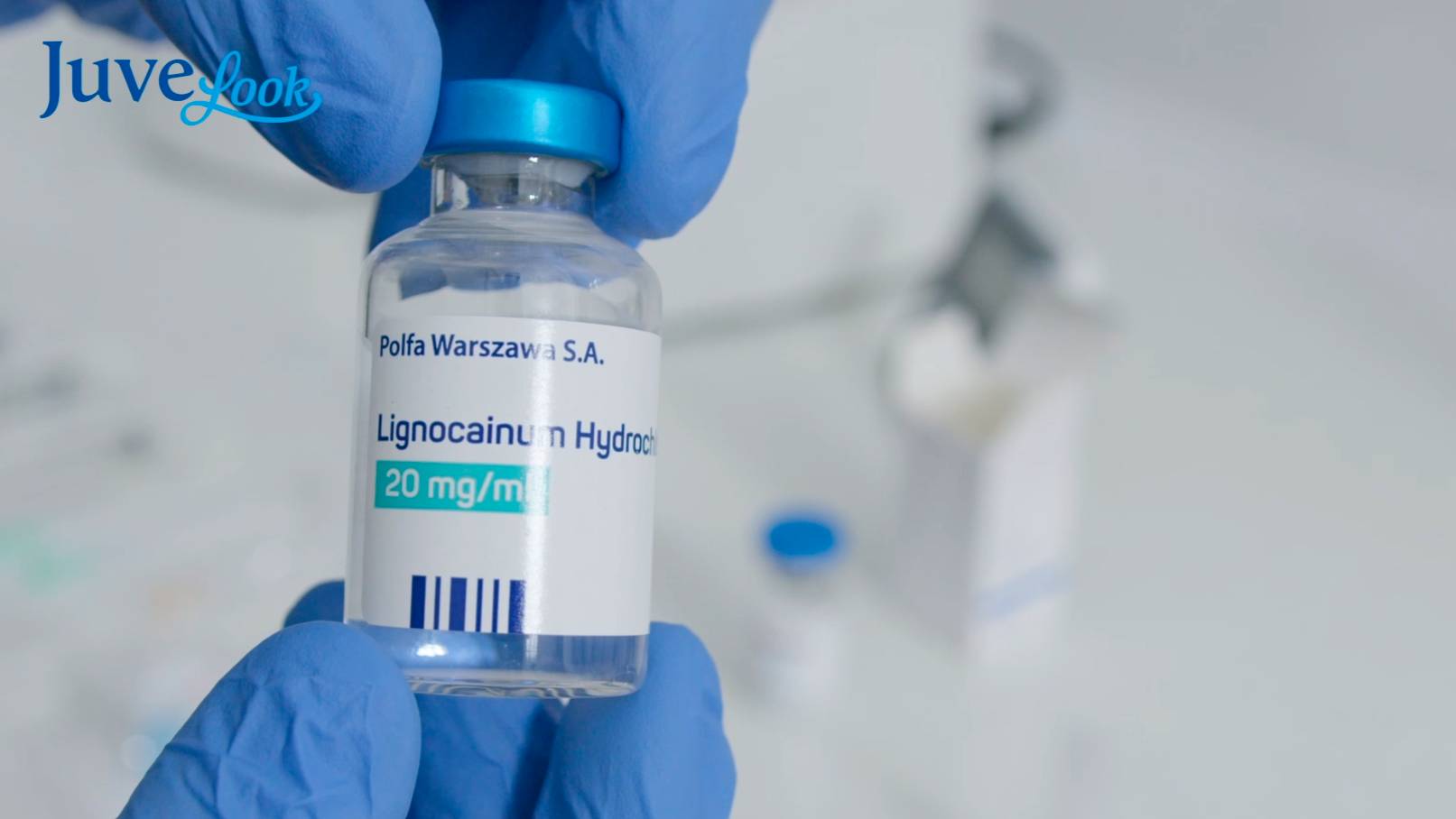 Preparation Juvelook for Tear trough and skin rejuvenation