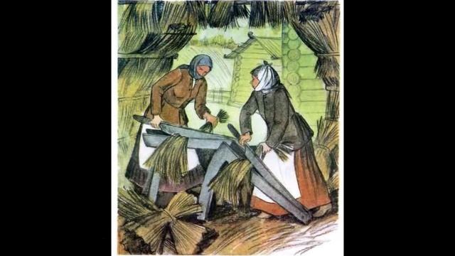 ВИДЕОУРОК 8. АУДИОСКАЗКА КАК РУБАШКА В ПОЛЕ ВЫРОСЛА