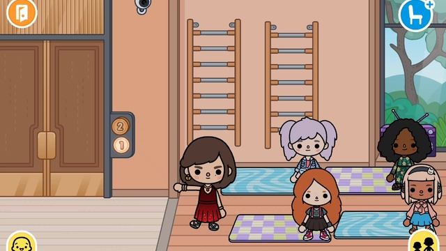 академия балета 1.Серия