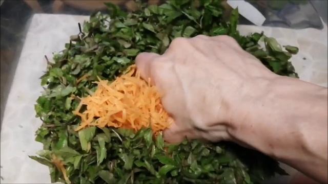 Занятие 2. Весенние травы