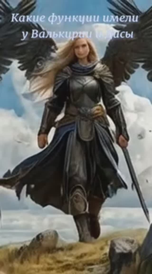 Функции Валькирий и Дис