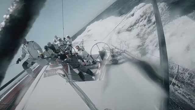 SKORPIOS rus Sailing Team ROLEX