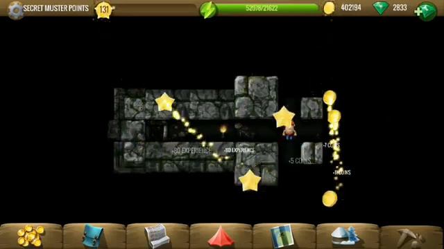 Тайные собрания - Secret Muster Points - #8 Heimdall - Diggy's Adventure