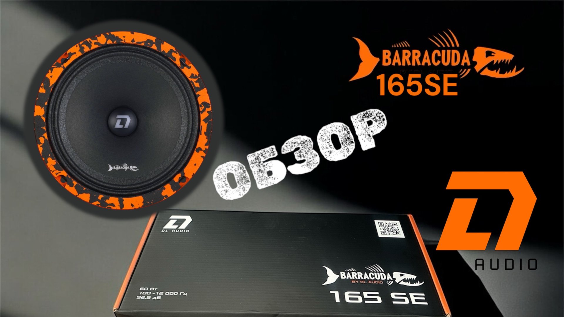 Обзор DL Audio Barracuda 165 SE