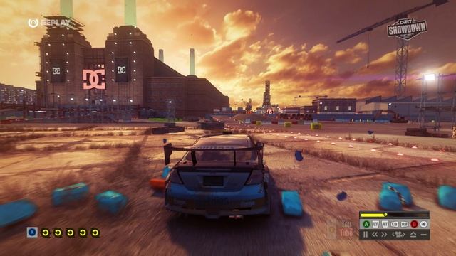 Dirt Showdown - 38 этап