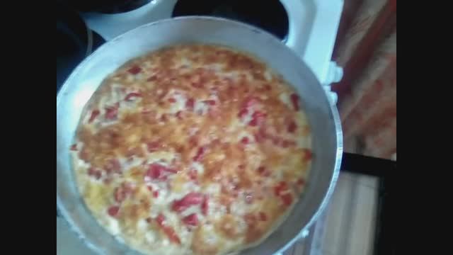 "ОМЛЕТ с ВЕТЧИНОЙ и овощами/ОТДЫХ от уроков/КУПИЛИ ШАШЛЫК