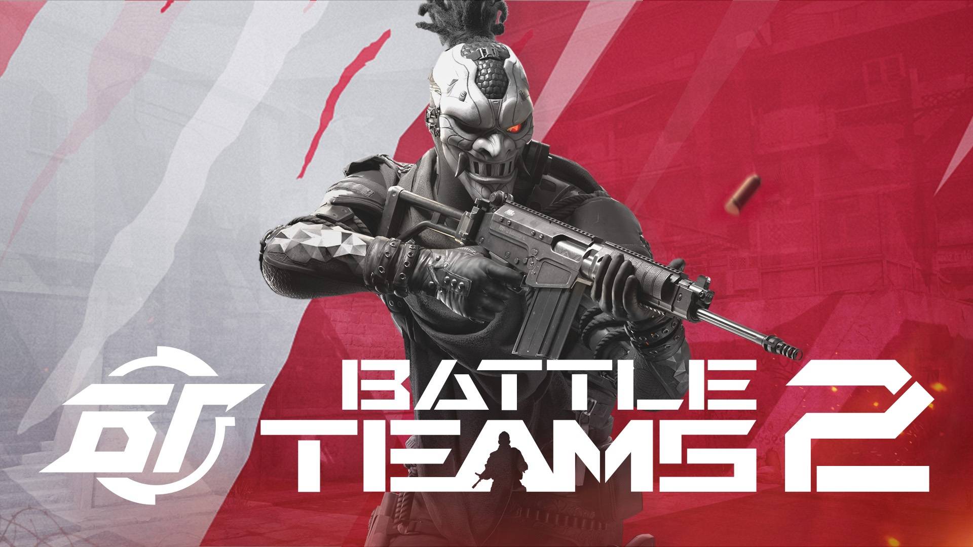 Обзор на игру Battle Teams 2