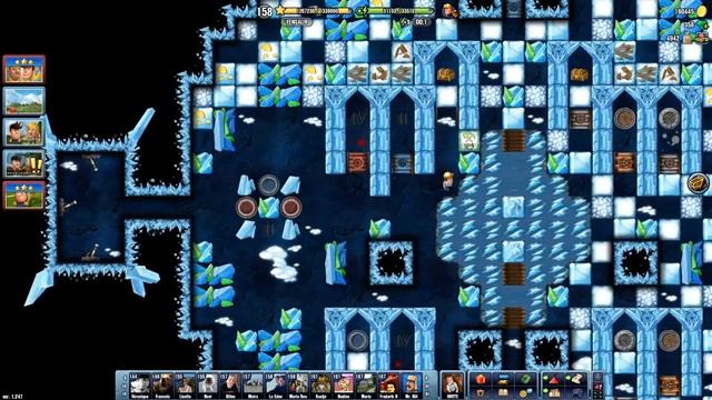 Фенсалир - [~Frigga~] #9 Fensalir - Diggy's Adventure