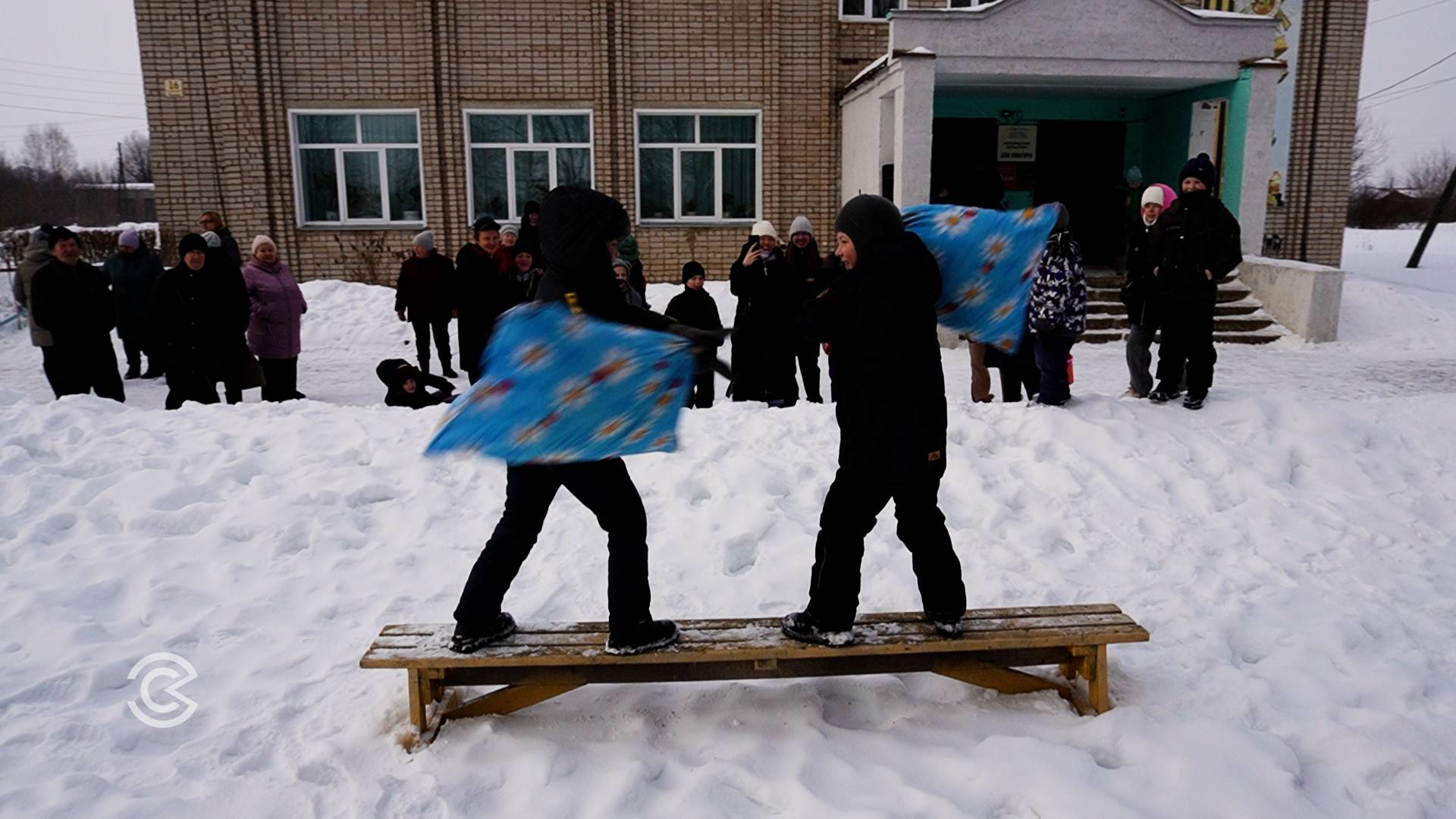 Масленица в Кордяге