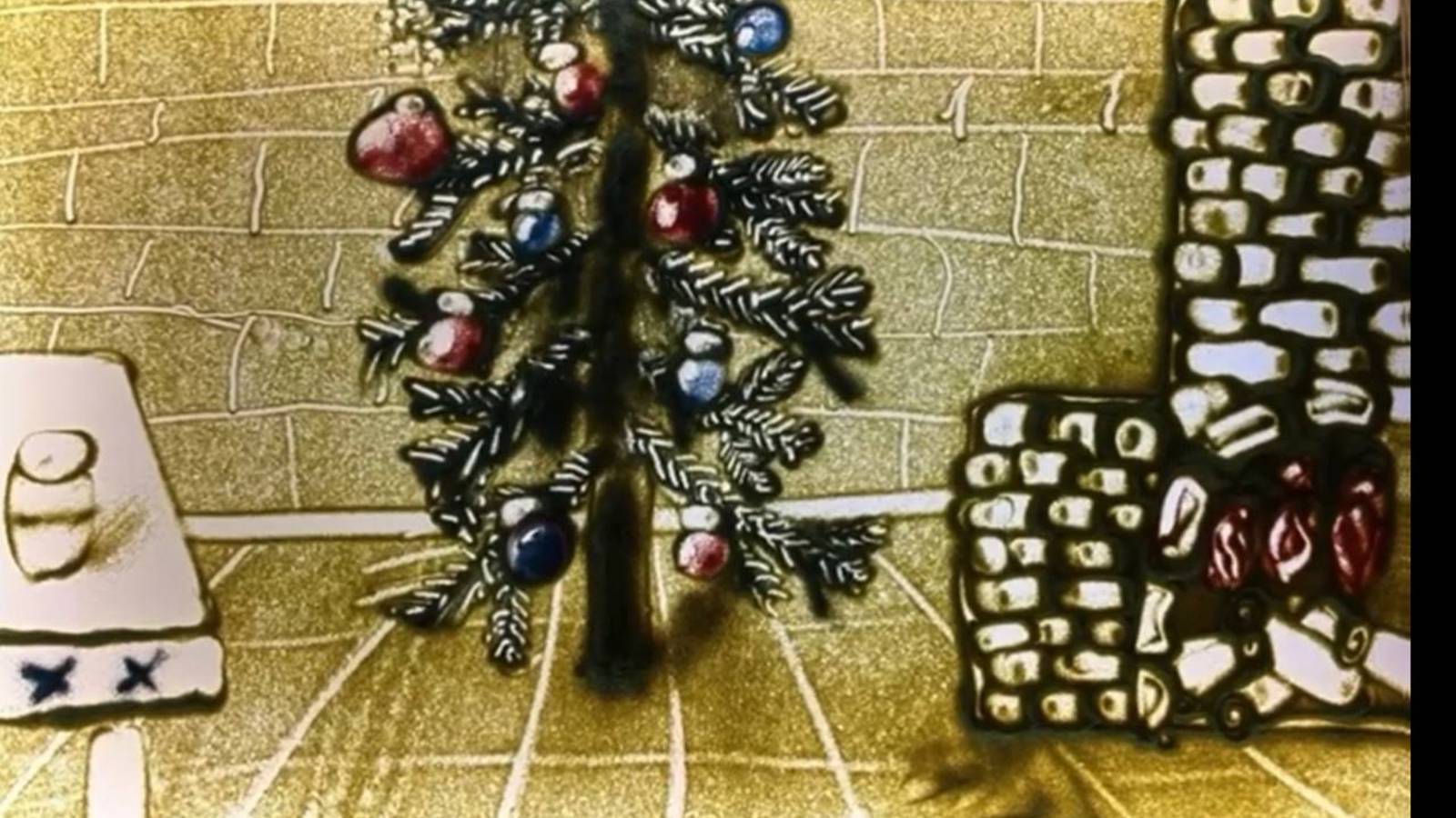 «А что в мешке?"