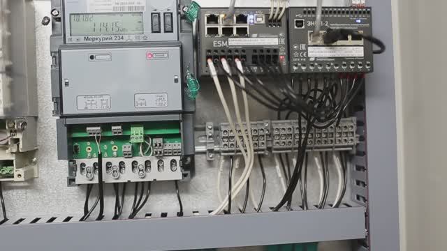 ЭНИП-2: функция RS-TCP в ЭНИП-2