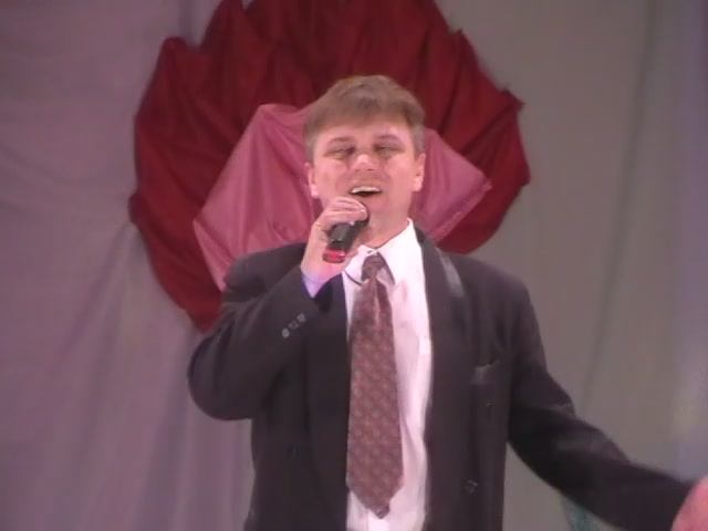 8марта Поёт Игорь Останин