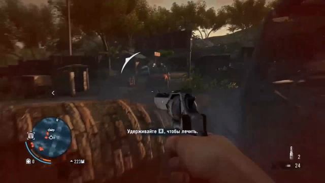 Прохождение Far Cry 3 Часть 3 Охота за головами