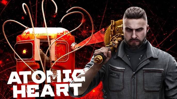 Atomic Heart #3 Наташа ищет Наташу.