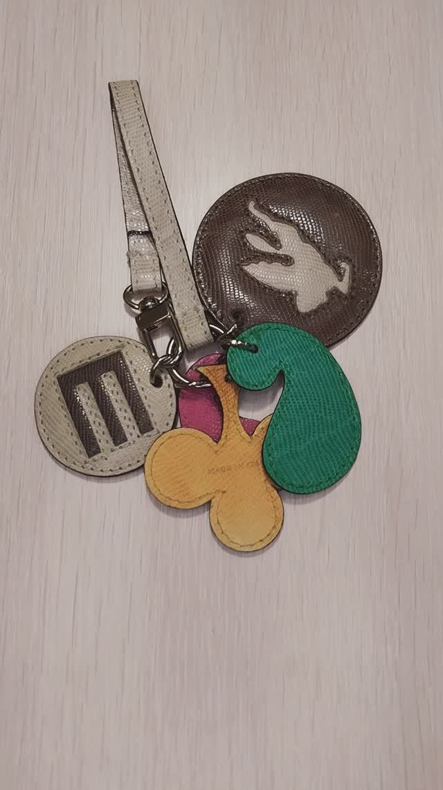 Женский брелок на сумку Etro (Мои покупки. Обзоры и опыт использования.)