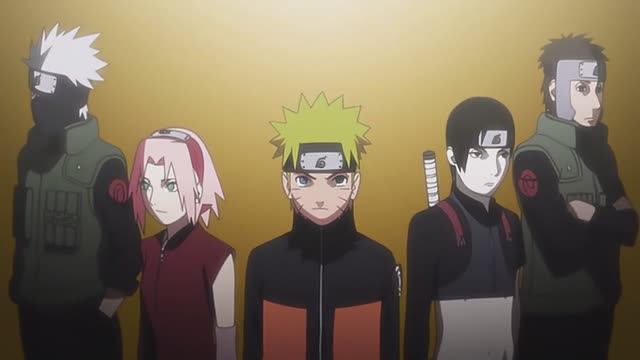 Наруто: Ураганные хроники | опенинг 6 | 4K | 60 fps