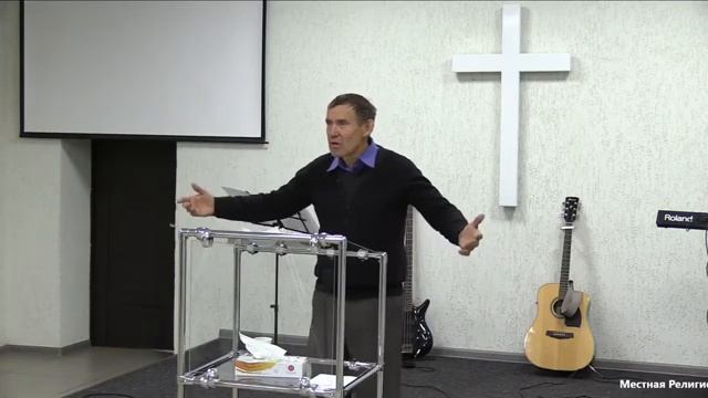 Беседа о идолопоклонстве Улан-Удэ