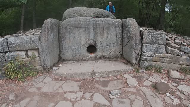 Геленджик. Дольмены. Часть 1.