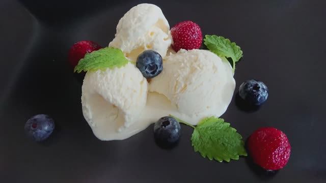 Домашнее мороженое — быстро, вкусно, просто! 🍦✨