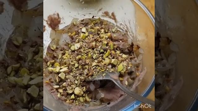 Паштет из фасоли. (360p)