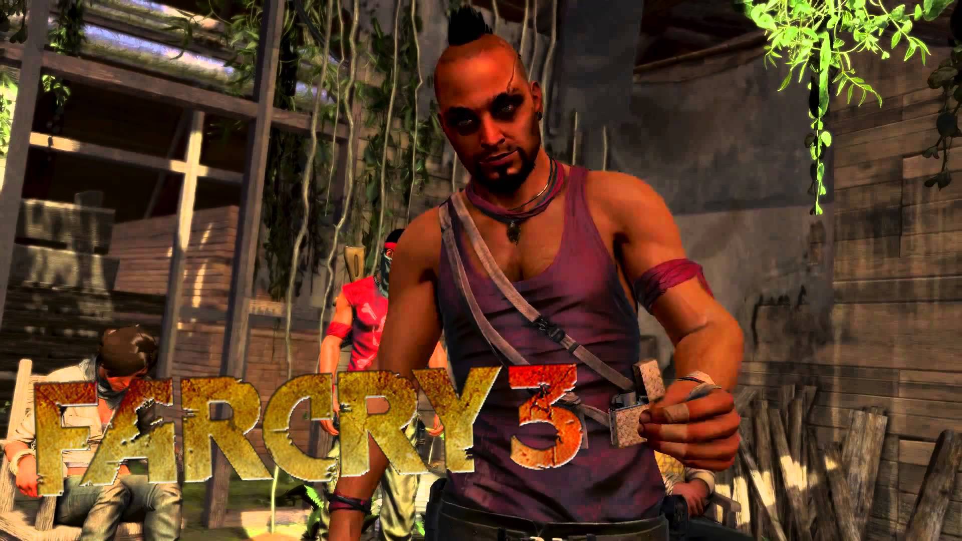 КОГО, БЛ@ДЬ, ТЫ ВЫБЕРЕШЬ - ИХ ИЛИ НАС? ► FAR CRY 3 #3