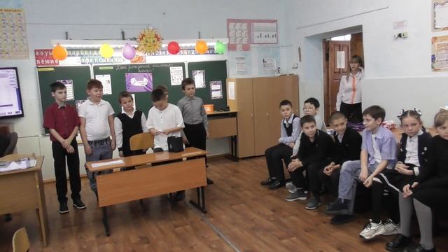 Праздник Орлята России